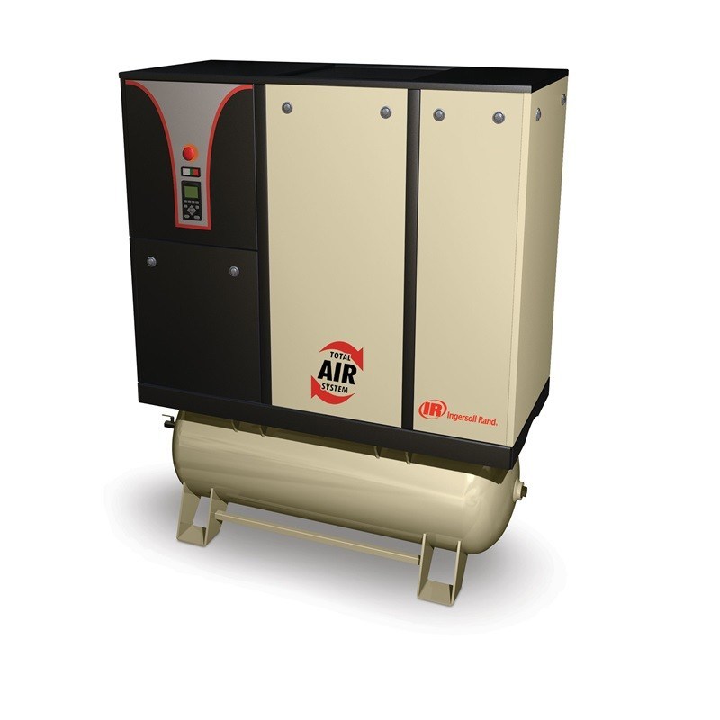 Nirvana 15-30 kW VSD Oil-Flooded Rotary Screw Compressors with ...